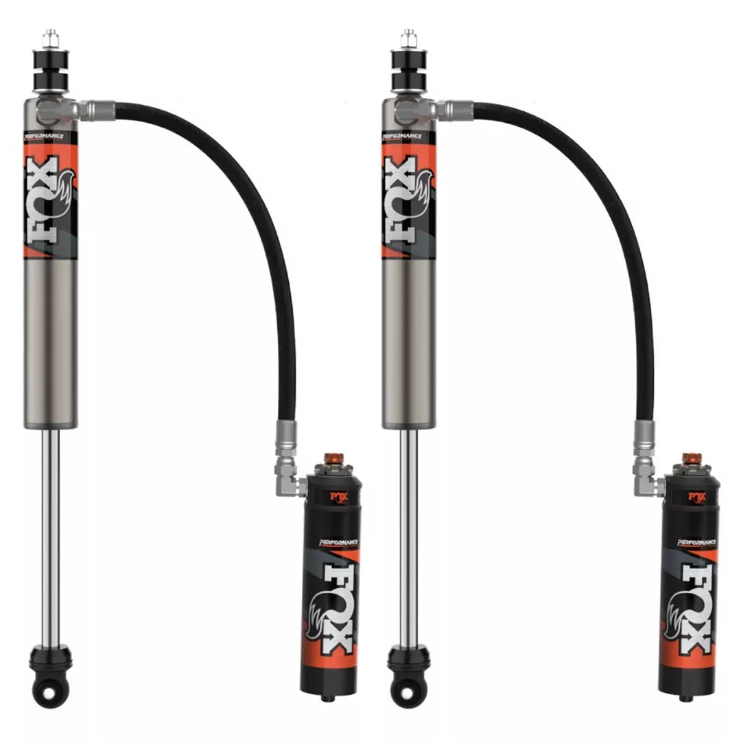 Fox | Rear Shock Absorbers | Performance Elite Series | 2.5" Body | Da ...