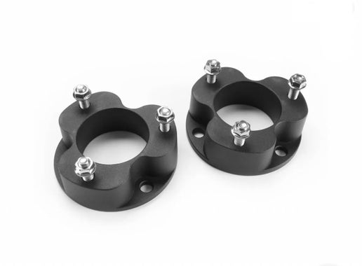 2.5" | Front Leveling Lift Strut Spacers | Titan, Armada, Infiniti QX ...