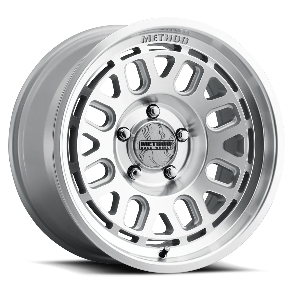 Method Wheels | 321 | Machined Clear Coat | 17x8.5 | 5x150 | 0 Offset ...