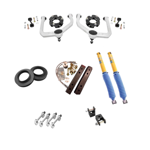 Budget 3" Lift Kit | Nissan Armada (2004-2015) and 2004-2010 Infiniti ...