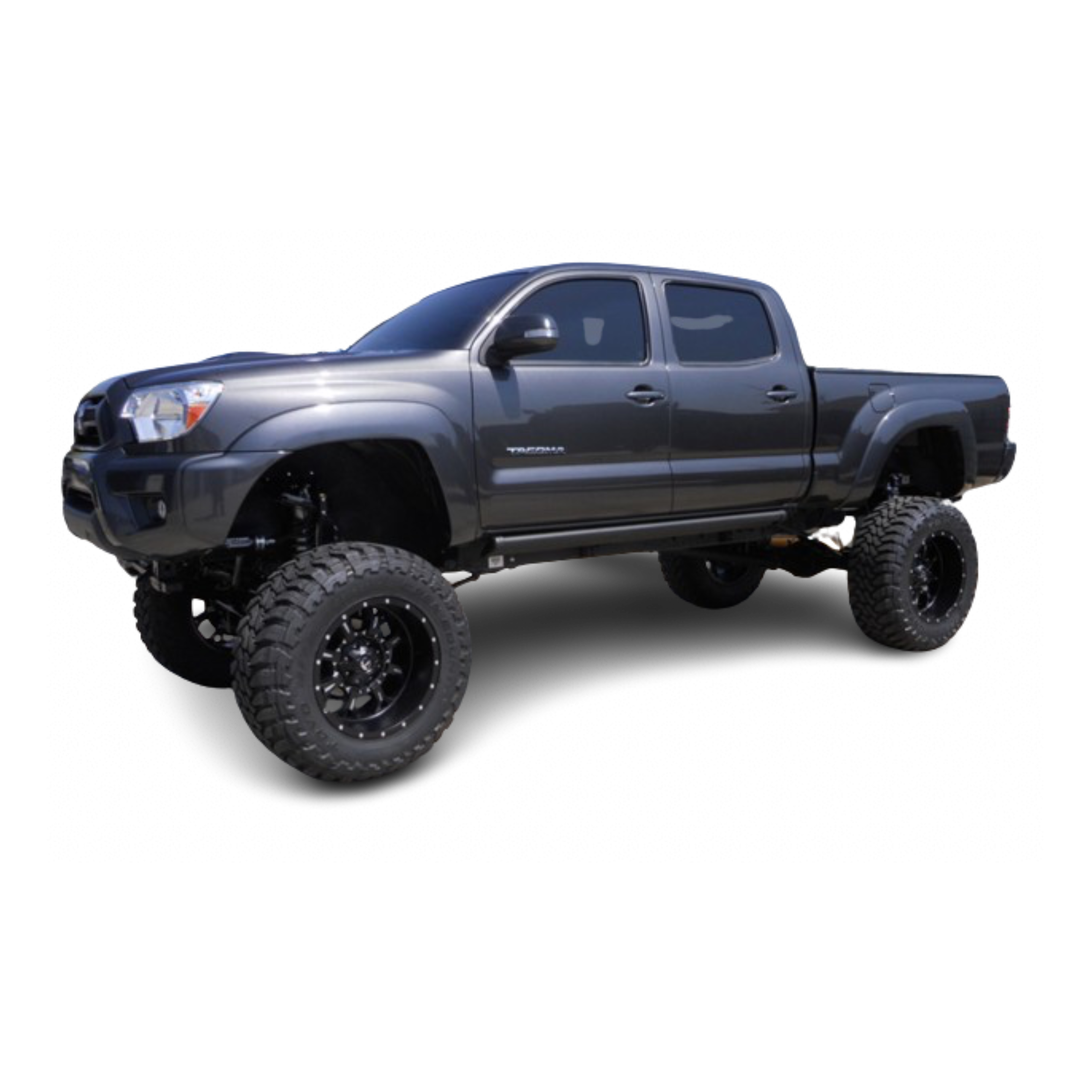 Bulletproof Suspensions – High Road Suspension