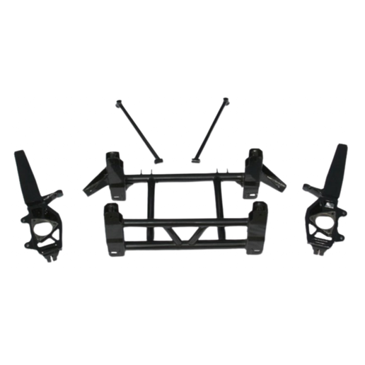 BULLETPROOF | 10"-12" Lift Kit | Nissan Titan (2004-2024) – High Road ...