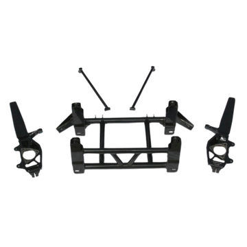 Bulletproof Suspensions – High Road Suspension