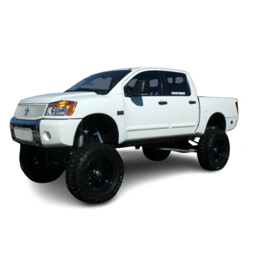 Bulletproof Suspensions – High Road Suspension