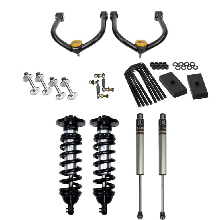 Premium Off-Road Suspension & Rims at HighRoadSuspension – High Road ...