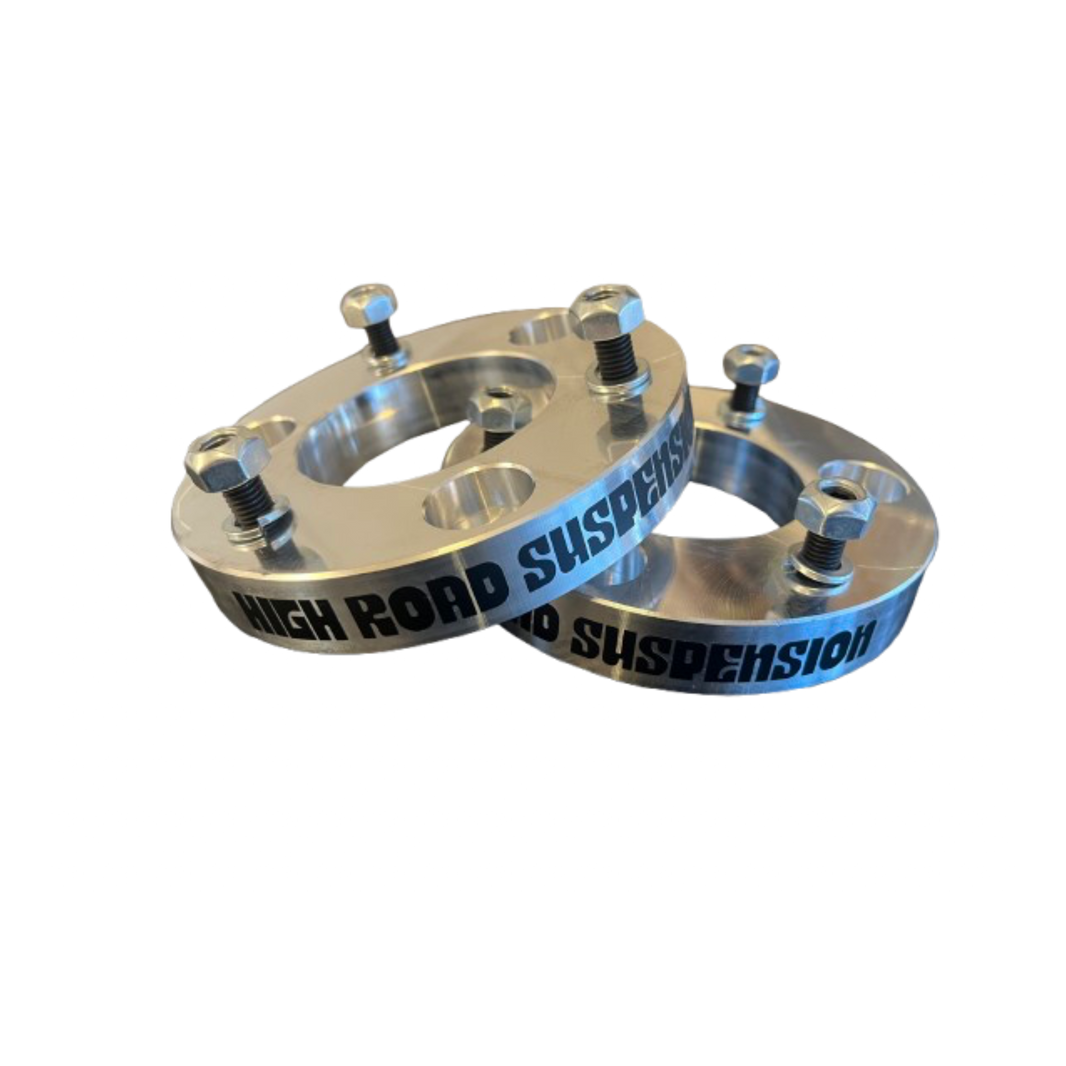 Nissan Armada Suspension (2017–2024) | Lift Kits & Shocks – High Road ...