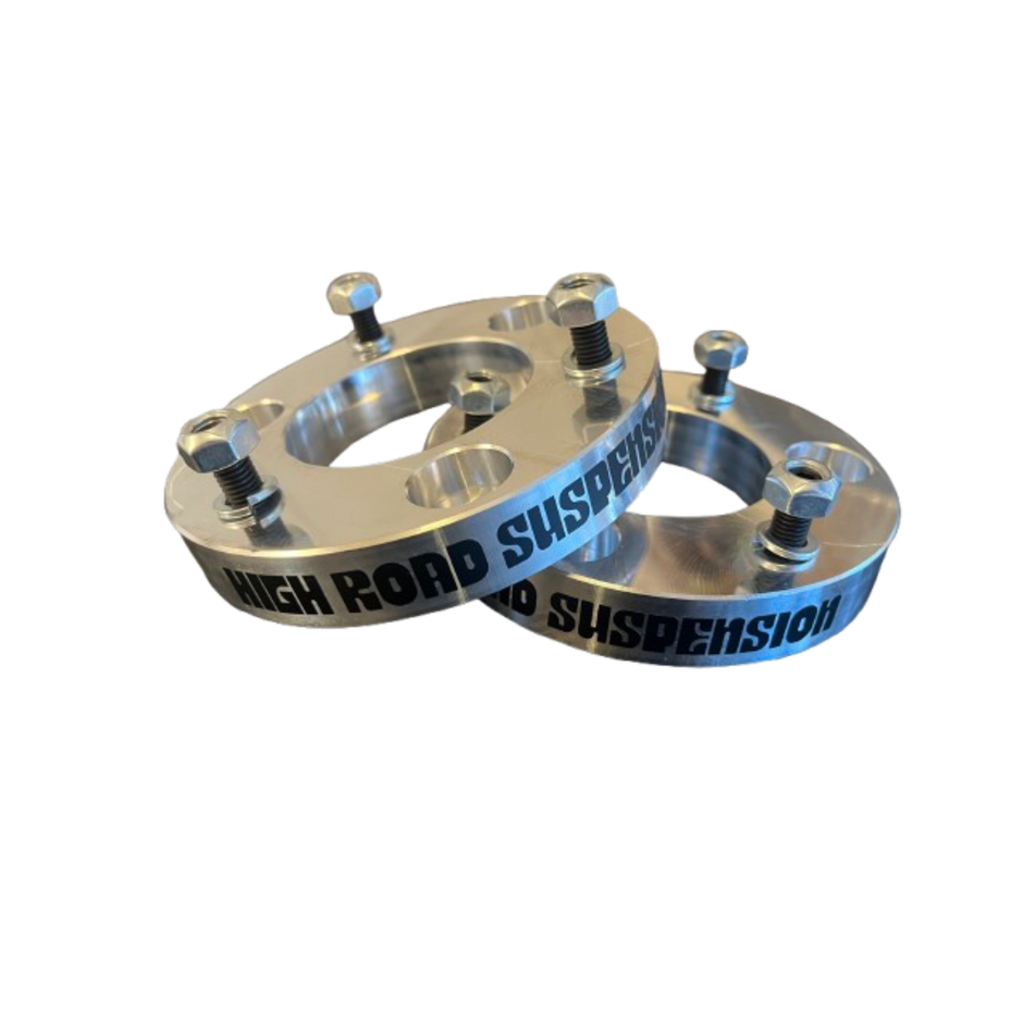 Nissan Armada Suspension (2017–2024) | Lift Kits & Shocks – High Road ...