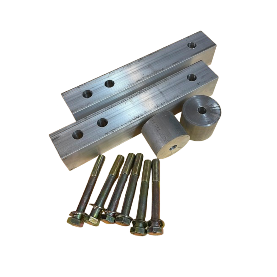 Nissan Armada Suspension (2017–2024) | Lift Kits & Shocks – High Road ...