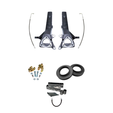 Nissan Armada Suspension (2017–2024) | Lift Kits & Shocks – High Road ...