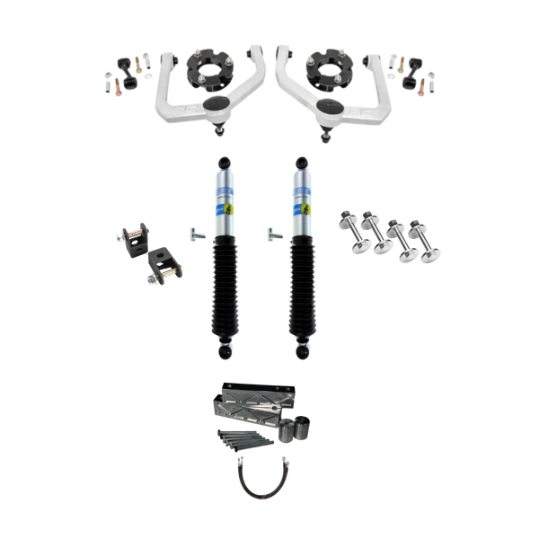 Budget 3" Lift Kit | Nissan Armada (2004–2015) & Infiniti QX56 – High ...