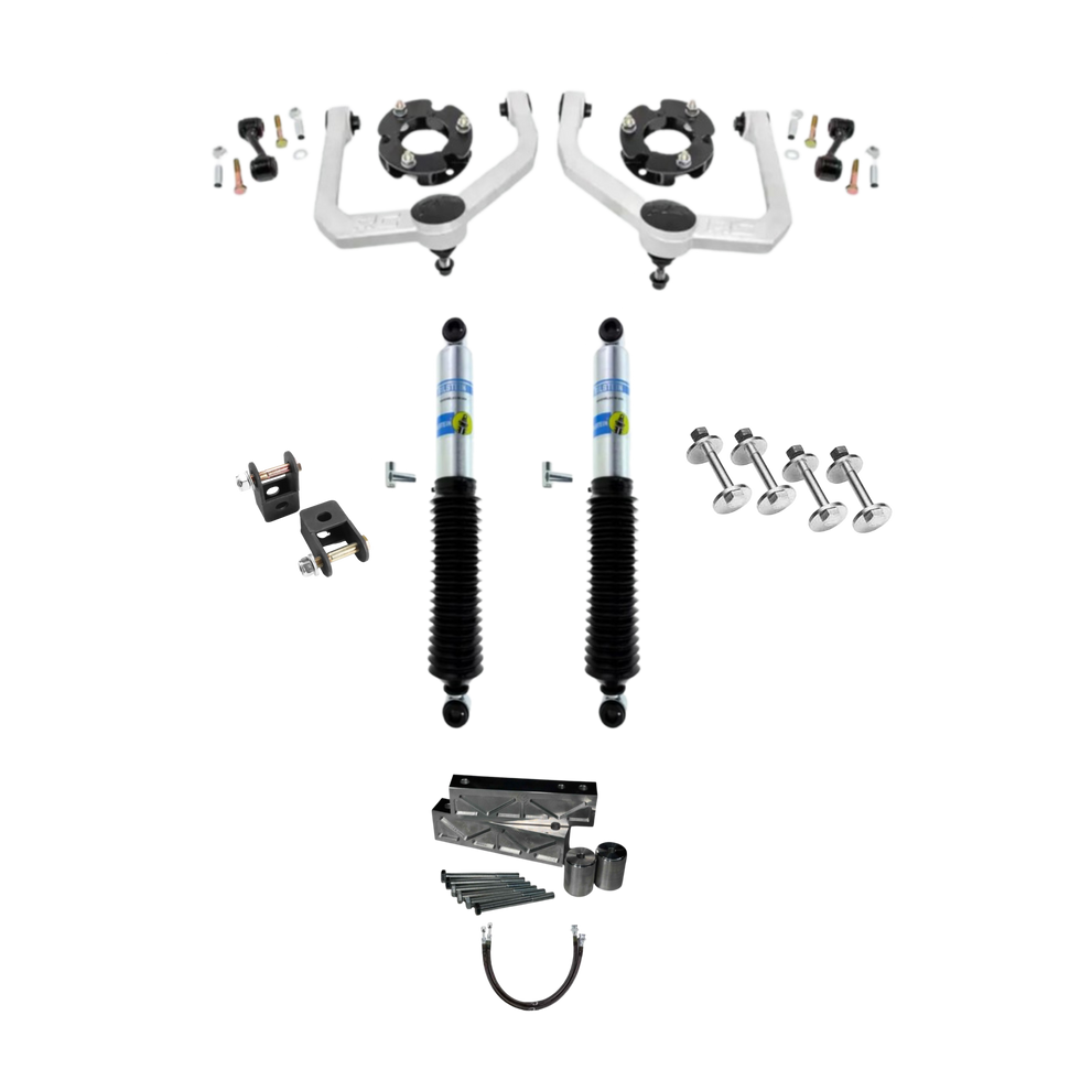 Budget 3" Lift Kit | Nissan Armada (2004–2015) & Infiniti QX56 – High ...