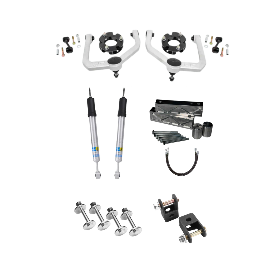 Nissan Armada Suspension (2017–2024) | Lift Kits & Shocks – High Road ...