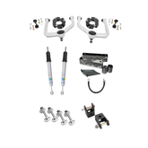 Nissan Armada Suspension (2017–2024) | Lift Kits & Shocks – High Road ...