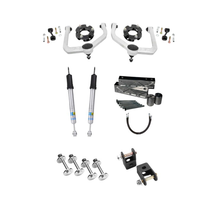 Nissan Armada Suspension (2017–2024) | Lift Kits & Shocks – High Road ...