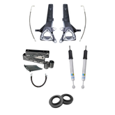 Nissan Armada Suspension (2017–2024) | Lift Kits & Shocks – High Road ...