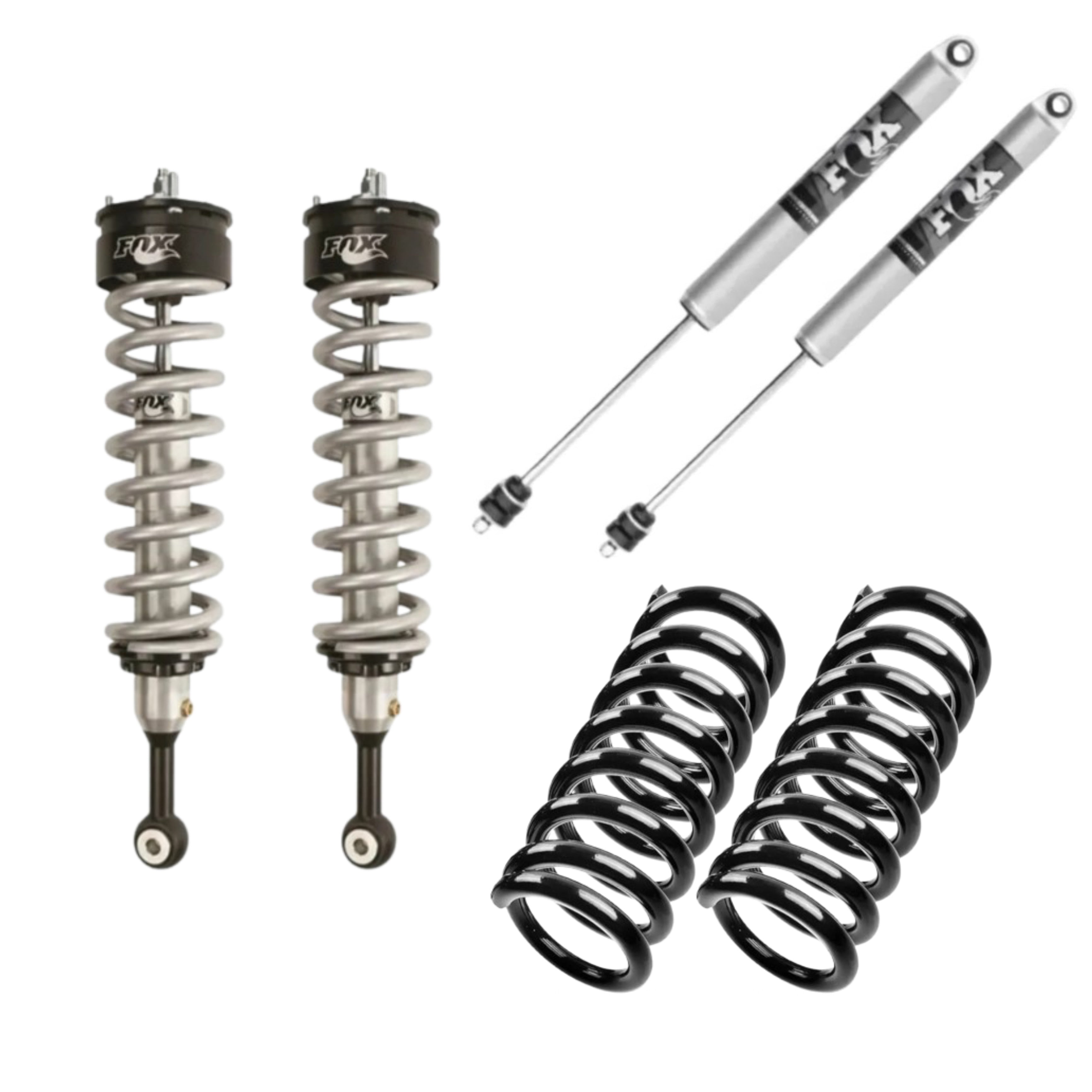 Fox | Shock Replacement | Air Ride Delete Kit | 17+ Armada | 11+ QX ...