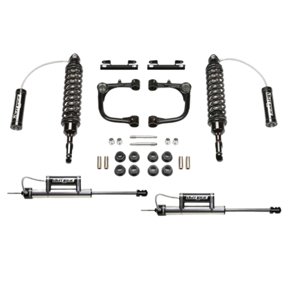 Fabtech – High Road Suspension