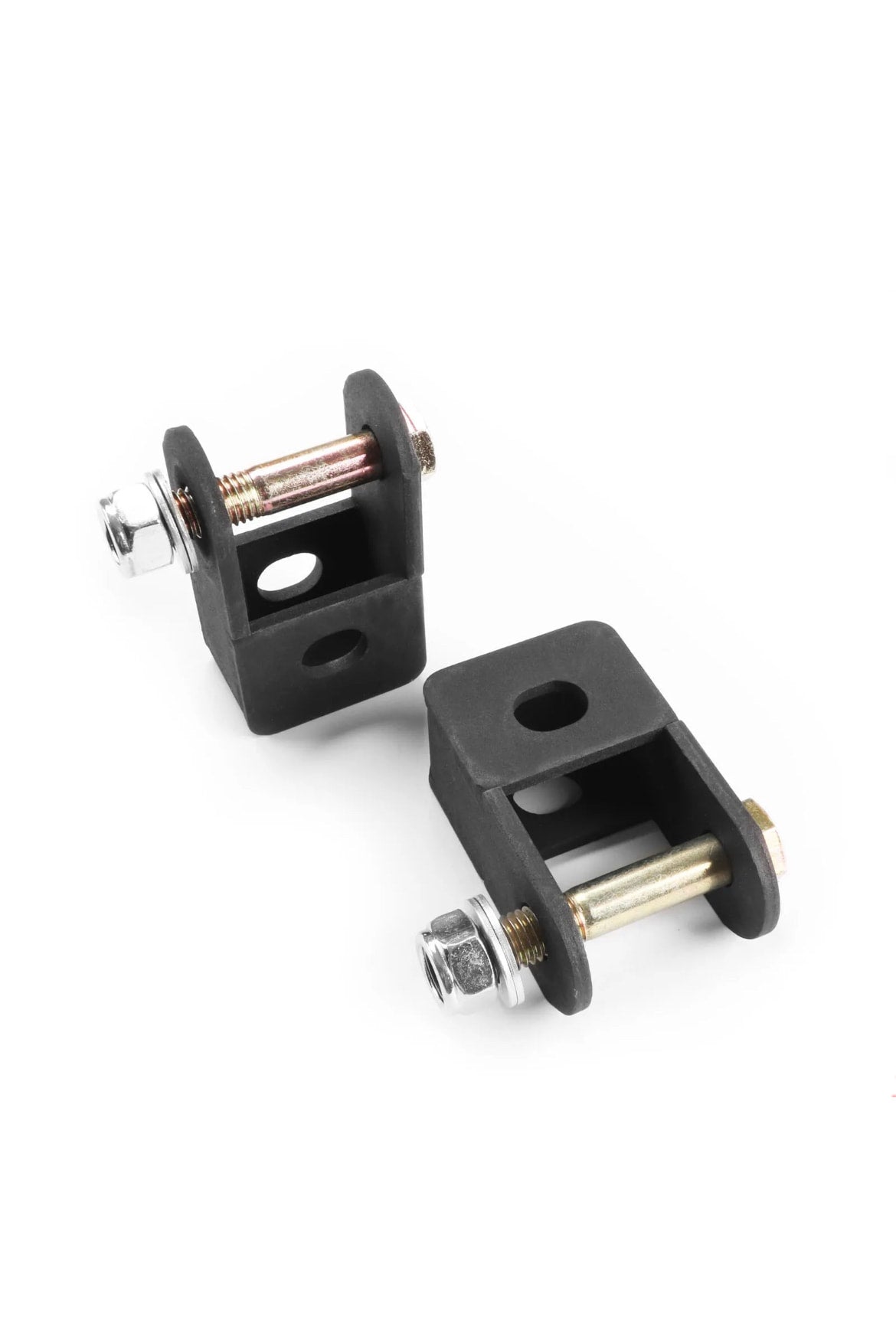 Rear Shock Extension Brackets| Nissan Titan, Titan XD, Armada or Infin ...