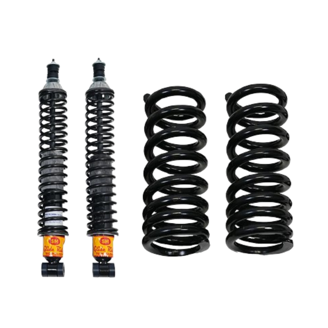 Strut Masters Air-to-Coil Kits | High Road Suspension