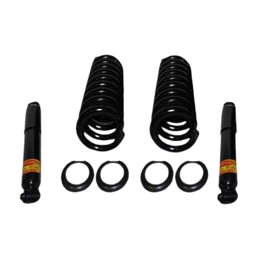 Strut Masters Air-to-Coil Kits | High Road Suspension