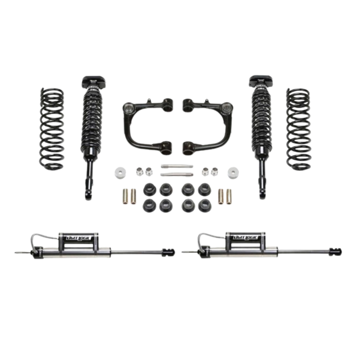 Fabtech – High Road Suspension