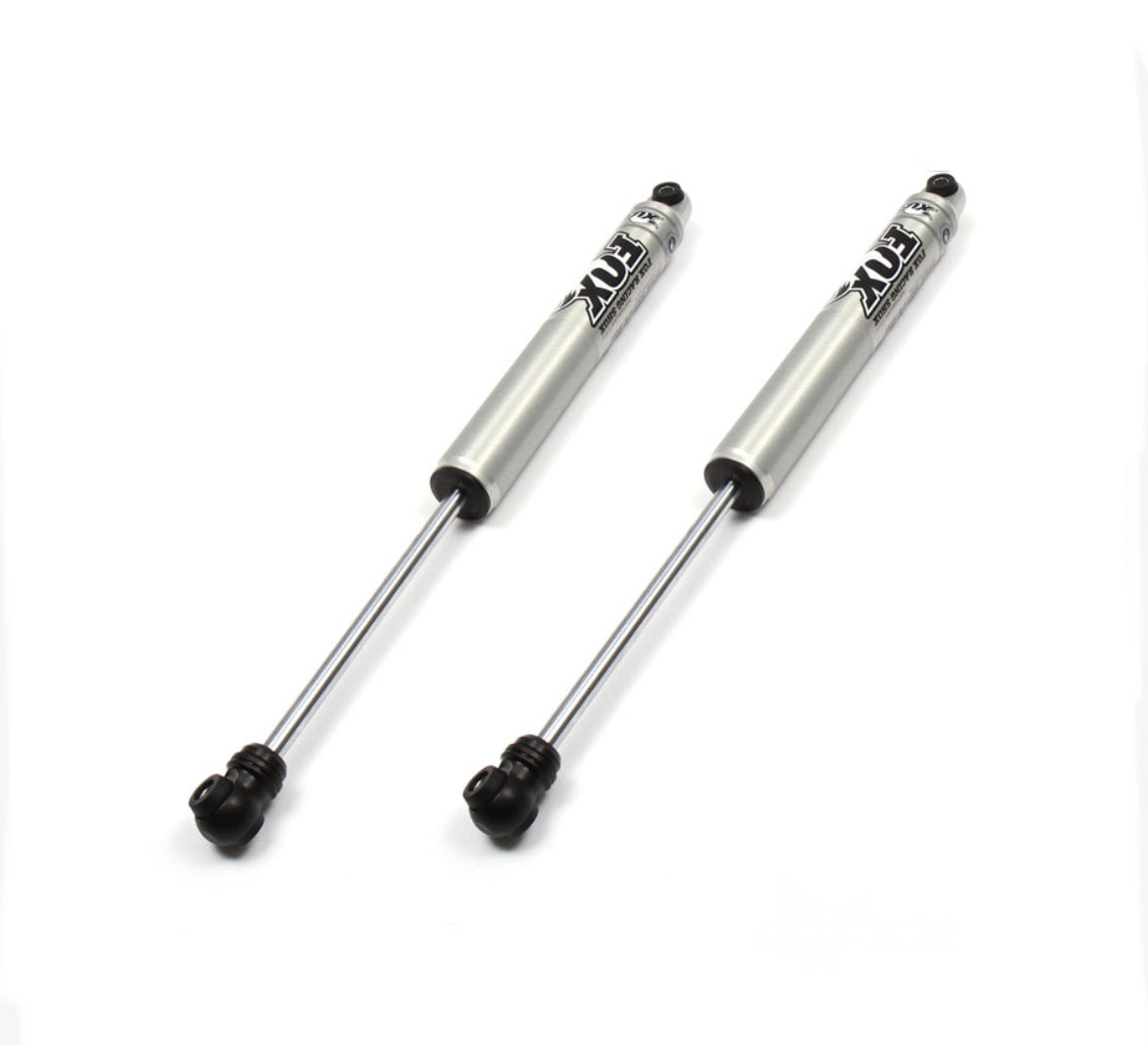 FOX | 3”-4" Rear Lift Height Shock Absorbers 2004-2024 Nissan Titan ...